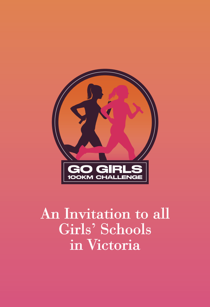 100KM Challenge — Go Girls Foundation